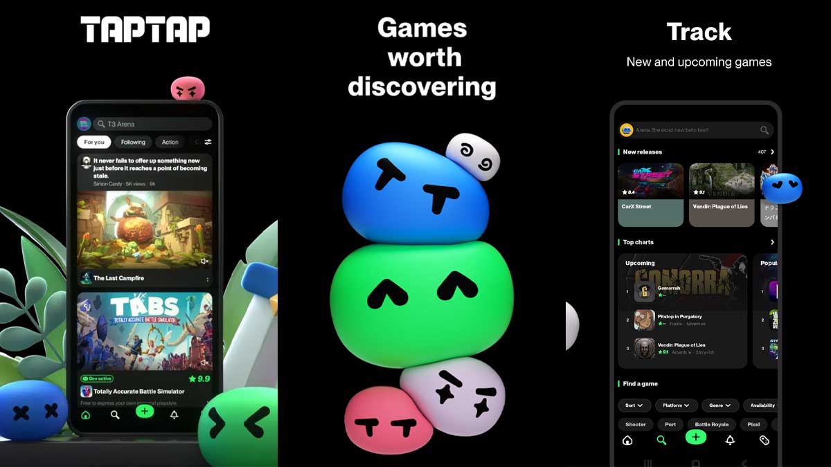 Top 10 App tải game Trung Quốc dễ sử dụng, miễn phí